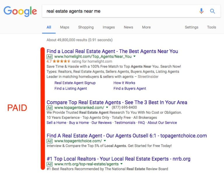 Search Engine Advertising For Small Businesses: A Complete Guide