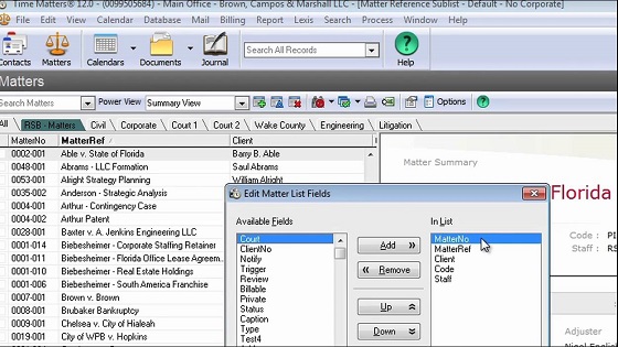 Time Matters Review | Law Practice Management Software Review Time Matters Review | Law Practice Management Software Review
