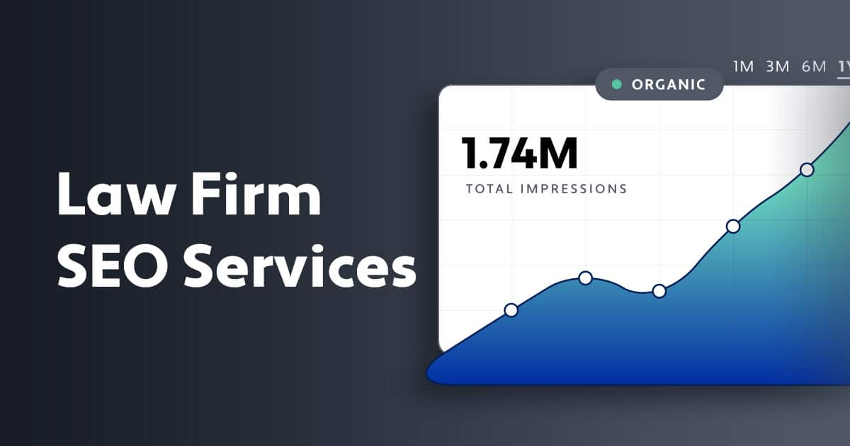 SEO for Lawyers | Grow Your Firm With Law Firm SEO Services