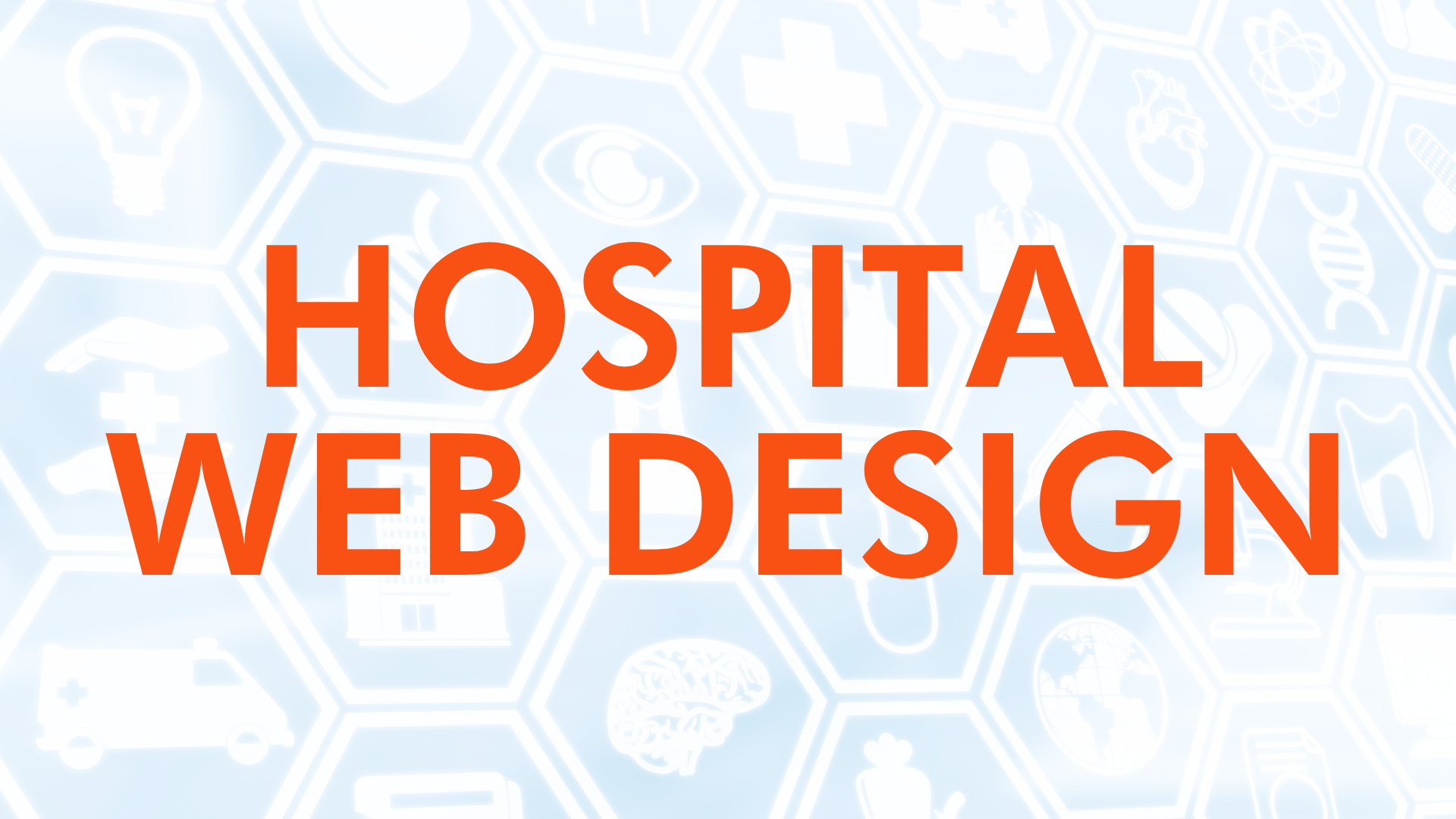 Hospital Web Design | Website Design for Medical Facilities