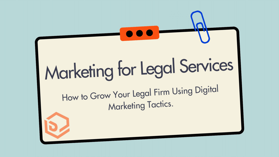 Digital Marketing for Legal Services | Legal Marketing Services