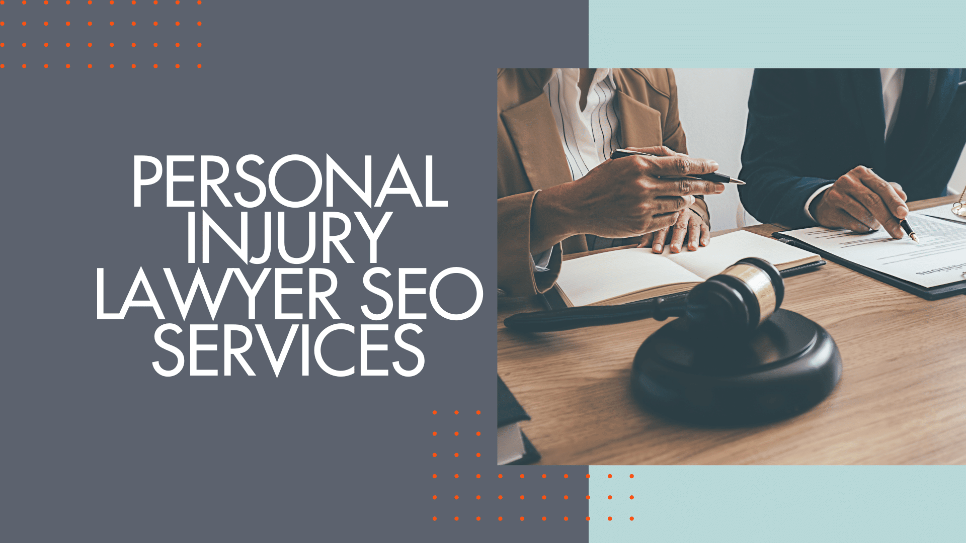 Personal Injury Lawyer SEO | SEO Services for PI Attorneys