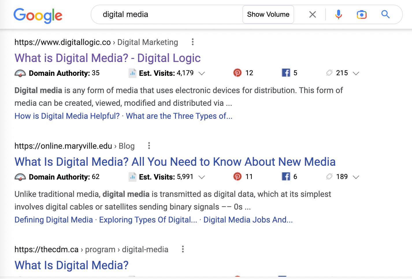 How to Use Google's "People Also Search For" to Help Your SEO