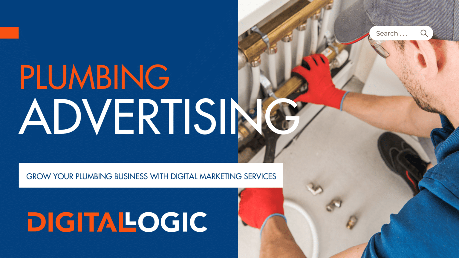Plumber Advertising Services | Digital Advertising for Plumbers