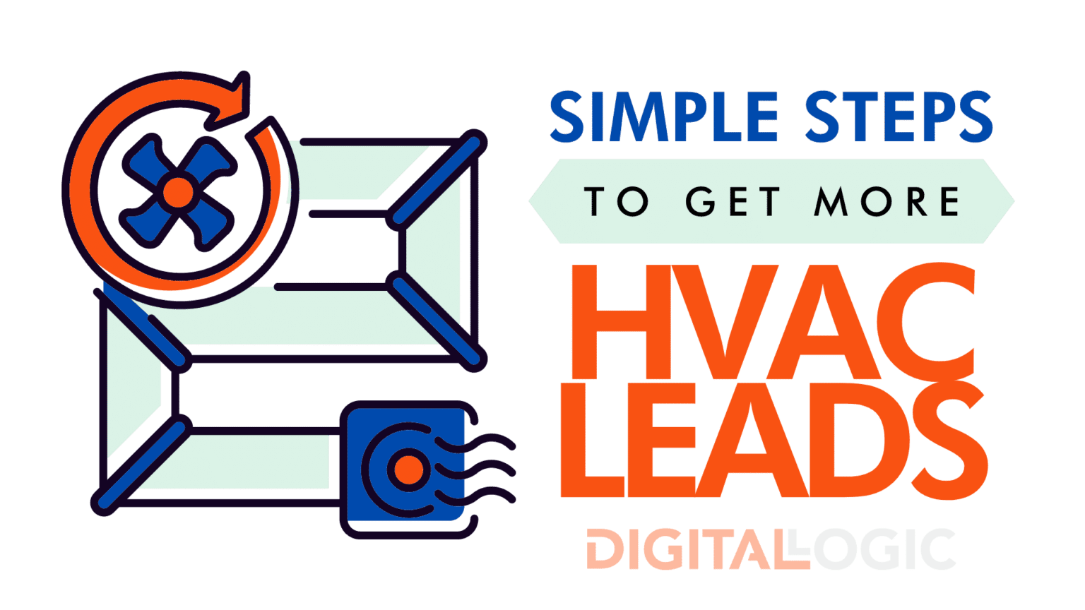 Simple Steps to Get More HVAC Leads in 2023 | HVAC Marketing