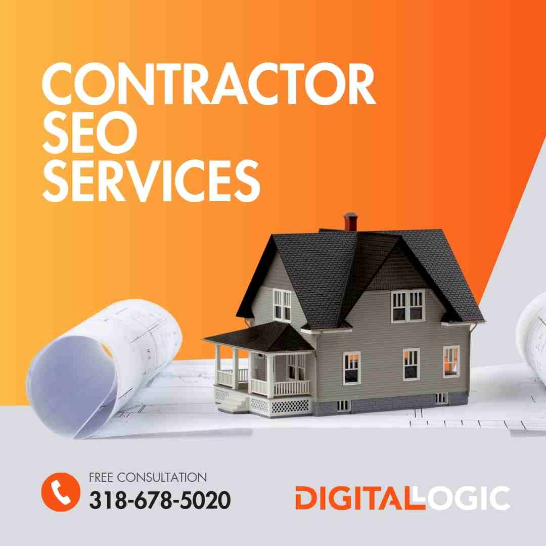 Contractor SEO | Generate More Website Traffic and Revenue